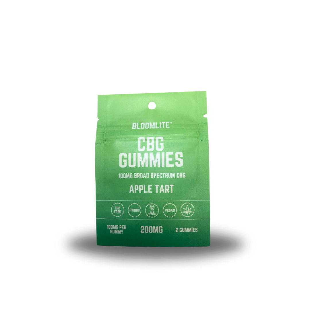 CBG Gummies – Bloomlite